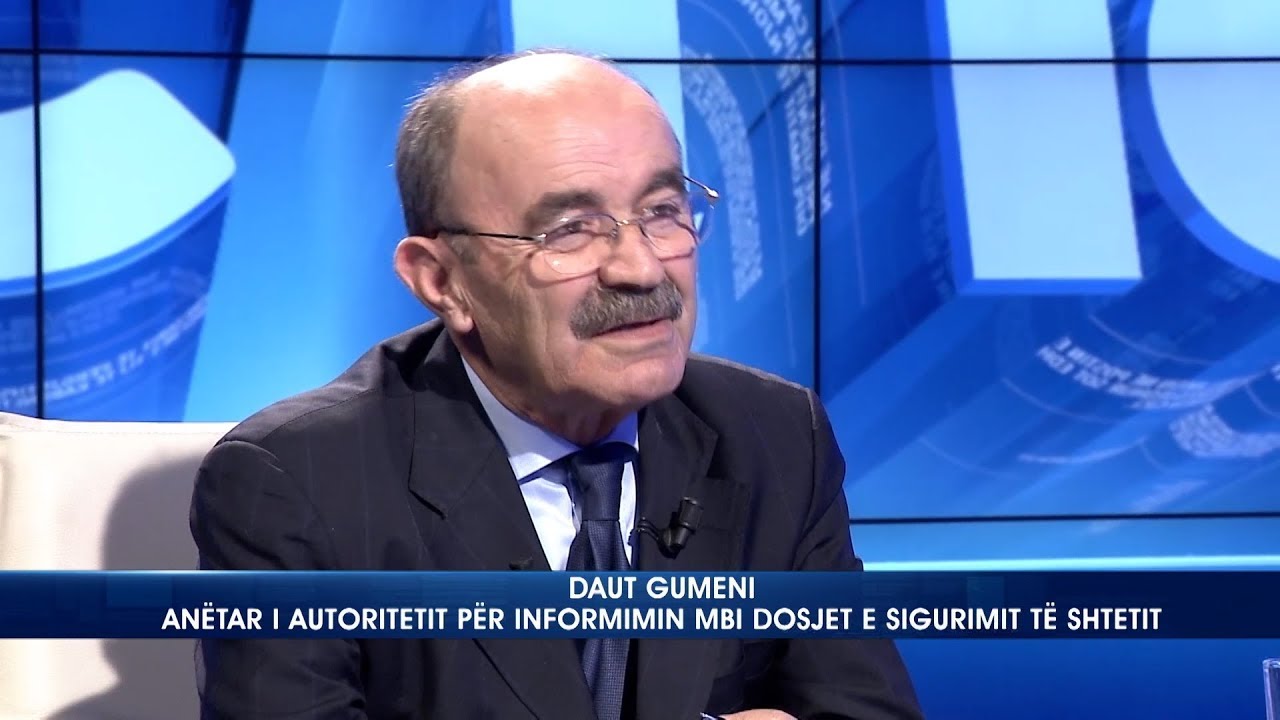 "Akoma nuk keni ngordhur ju?" Daut Gumeni tregon telefonatën në ...