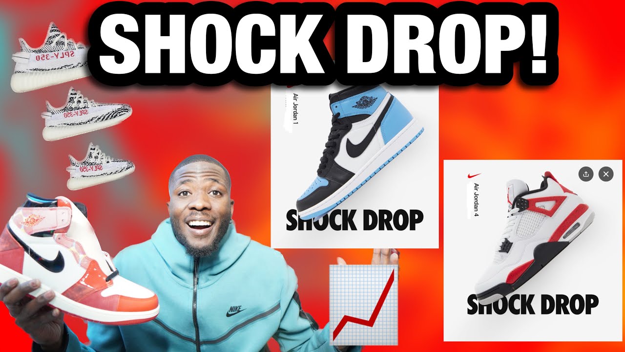 SHOCK DROP! SUMMER IS GOING TO BE CRAZY!! BE READY!! - YouTube
