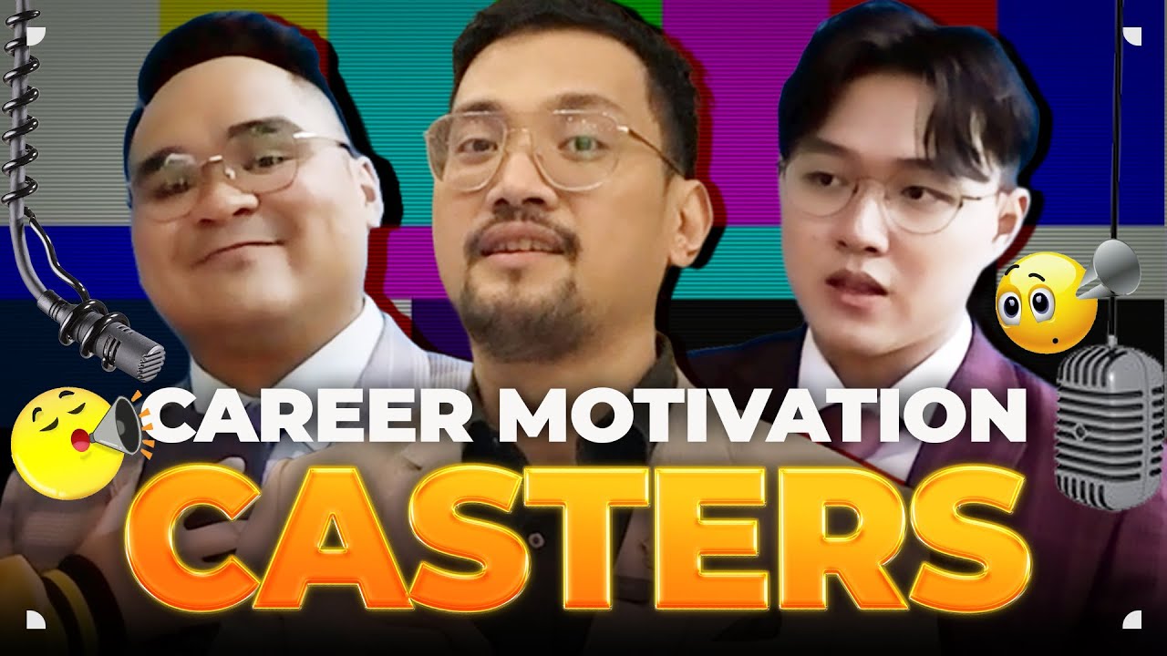 What are their inspiration to be a caster in Mobile Legends: Bang Bang ...
