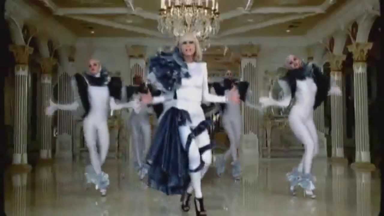 Lady Gaga - What You Waiting For? (Gwen Stefani) - YouTube