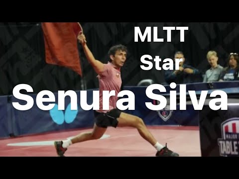 Congrats to Senura Silva for having an amazing season at MLTT now ...