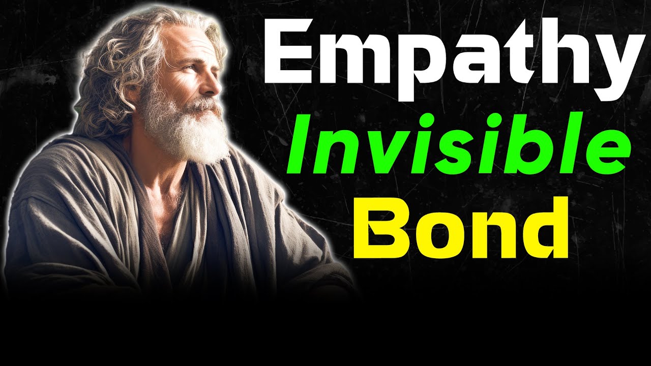 Empathy: The Invisible Bond that helps you create Lasting Relationships ...