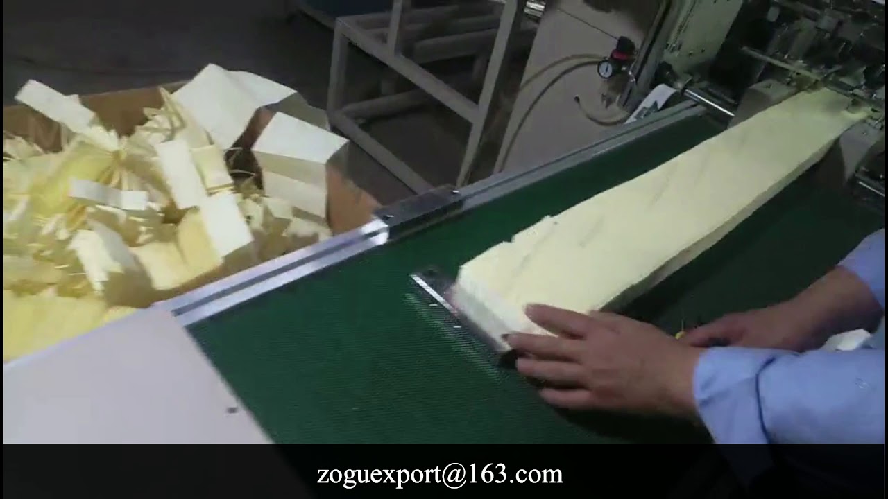 Air filter automatic rotary pleating machine for panel filters, panel filter paper pleating ...