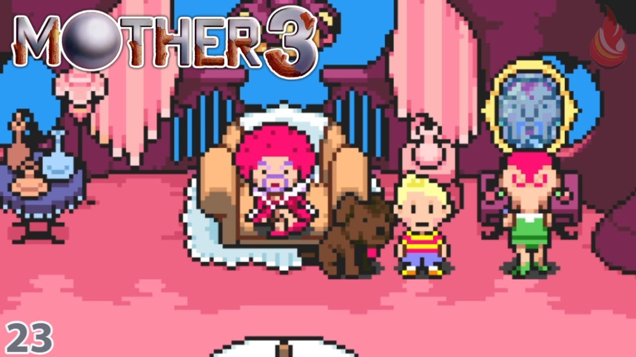 Goodbye, Magypsies | Let's Play Mother 3 #23 | English Fan Translation ...
