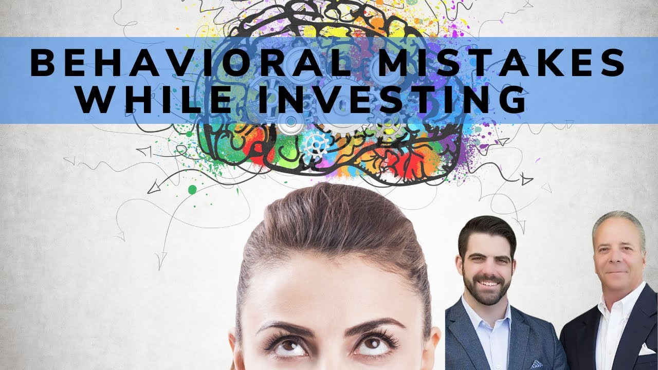 Behavioral Mistakes - YouTube