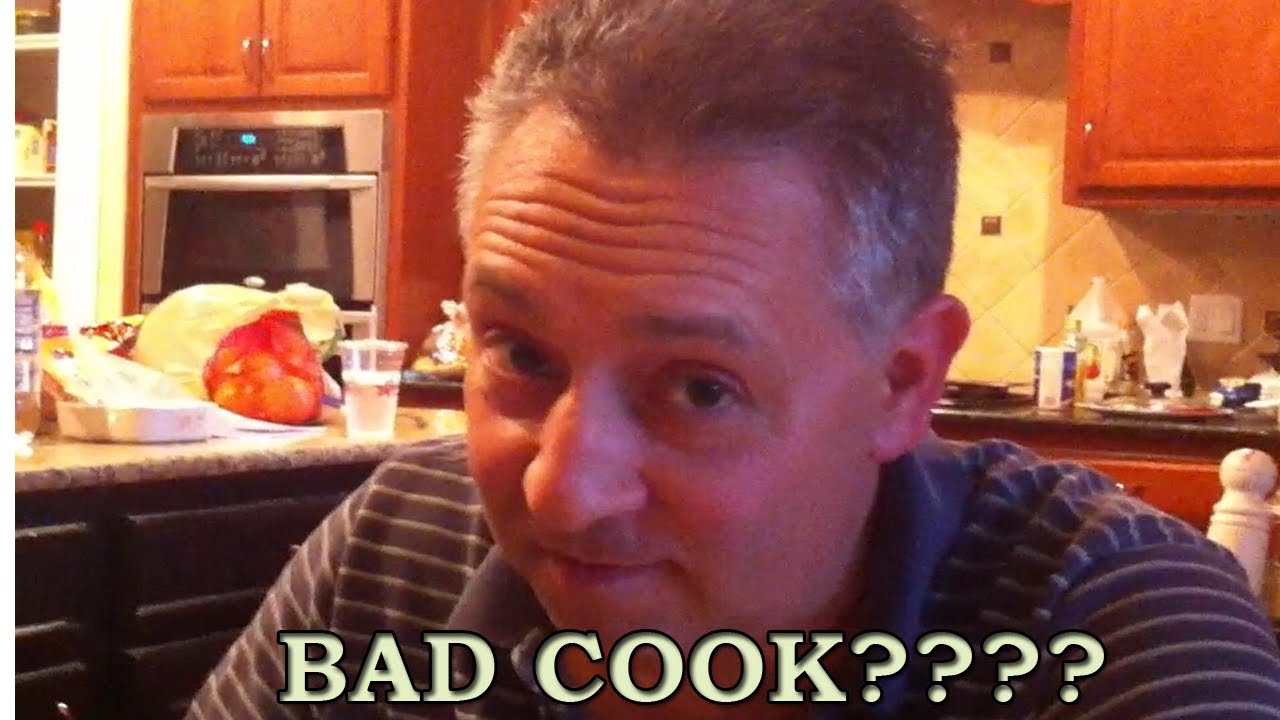 BAD COOK MAMA - YouTube