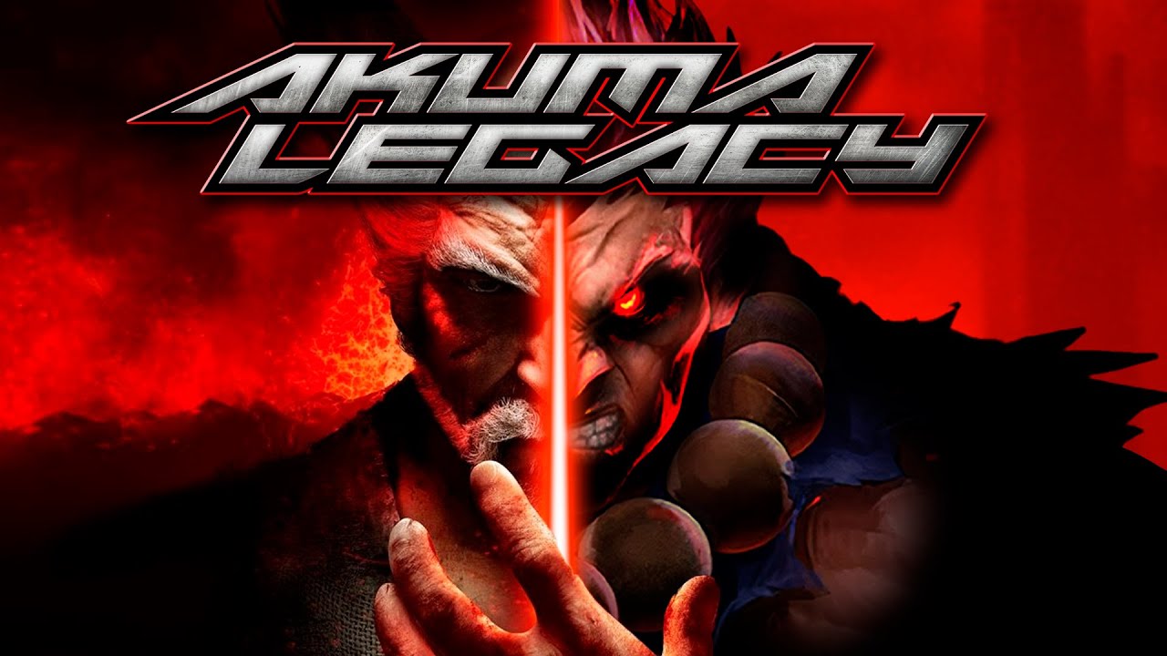 Akuma Changed Tekken FOREVER | Tekken 7 - YouTube