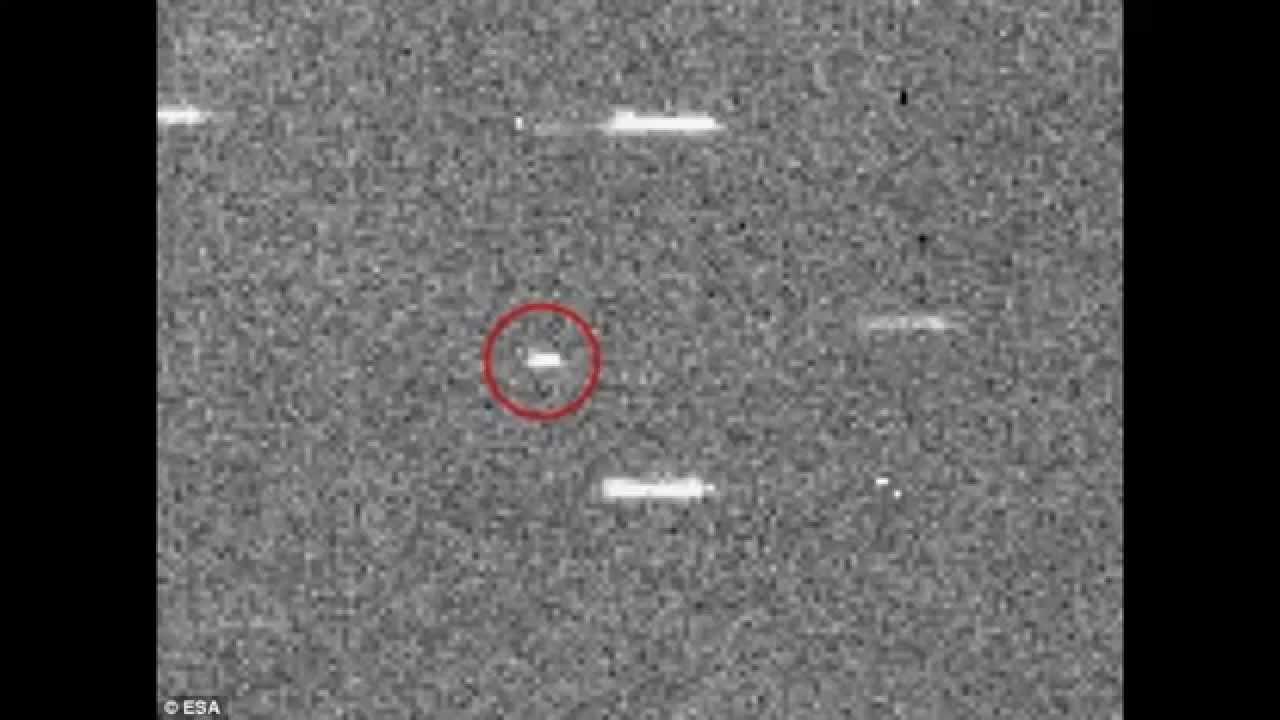 Mysterious UFO dubbed heading towards earth will land in Indian Ocean ...