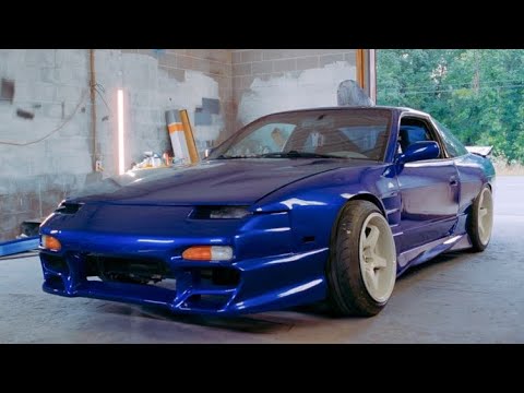Jump drift backward entry practice at South Georgia Motorsports Park ...