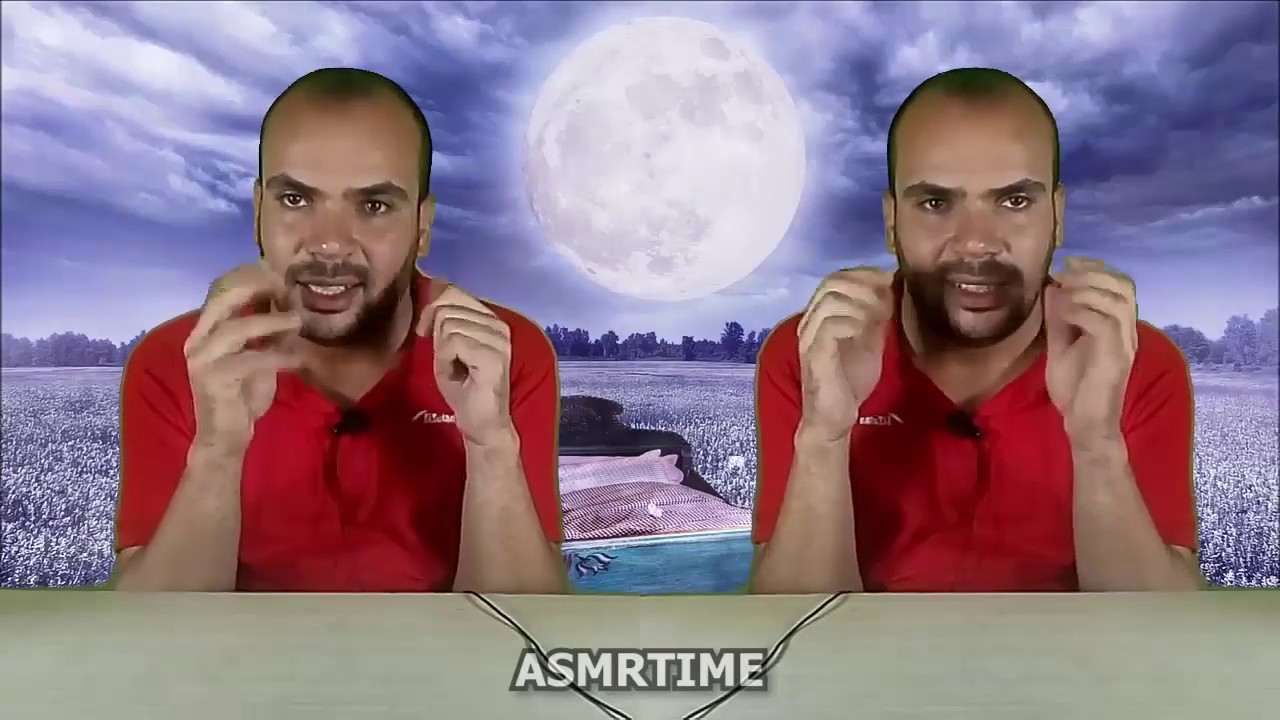 Asmr soft voices and sleep triggering 3d sounds - YouTube