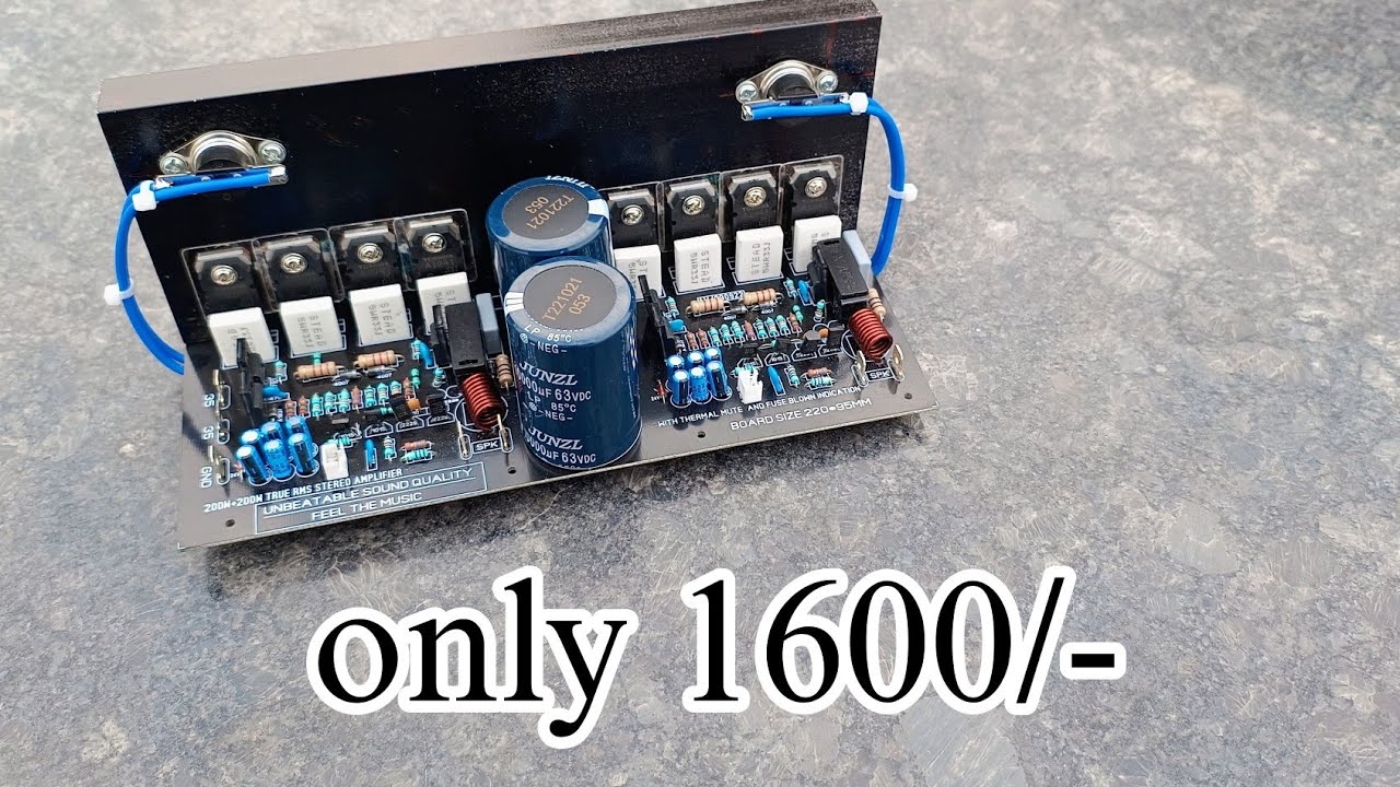 400w Stereo amplifier board Super sale WhatsApp: 7988618831 Amplifier ...
