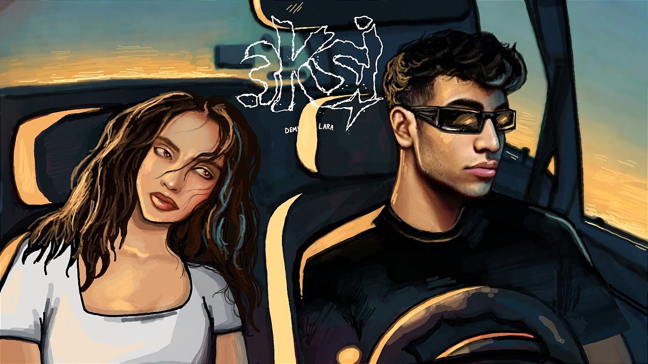 Demz Ft. Lara - 3ksi / عكسي - YouTube