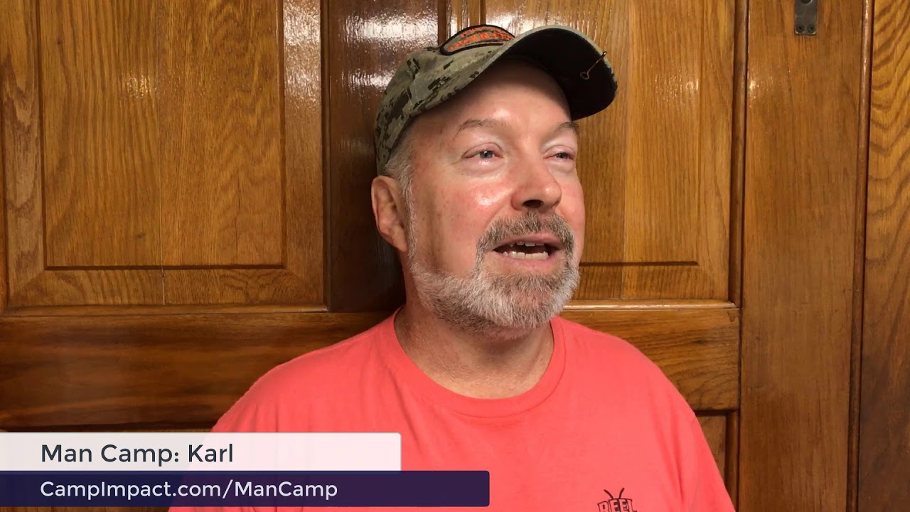 Man Camp: How Does Man Camp Help Men? - YouTube