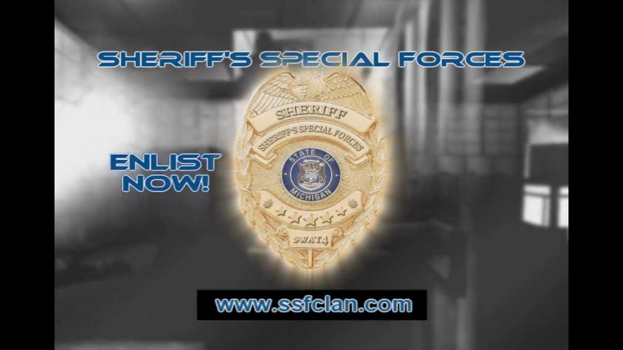 Sheriff's Special Forces - YouTube