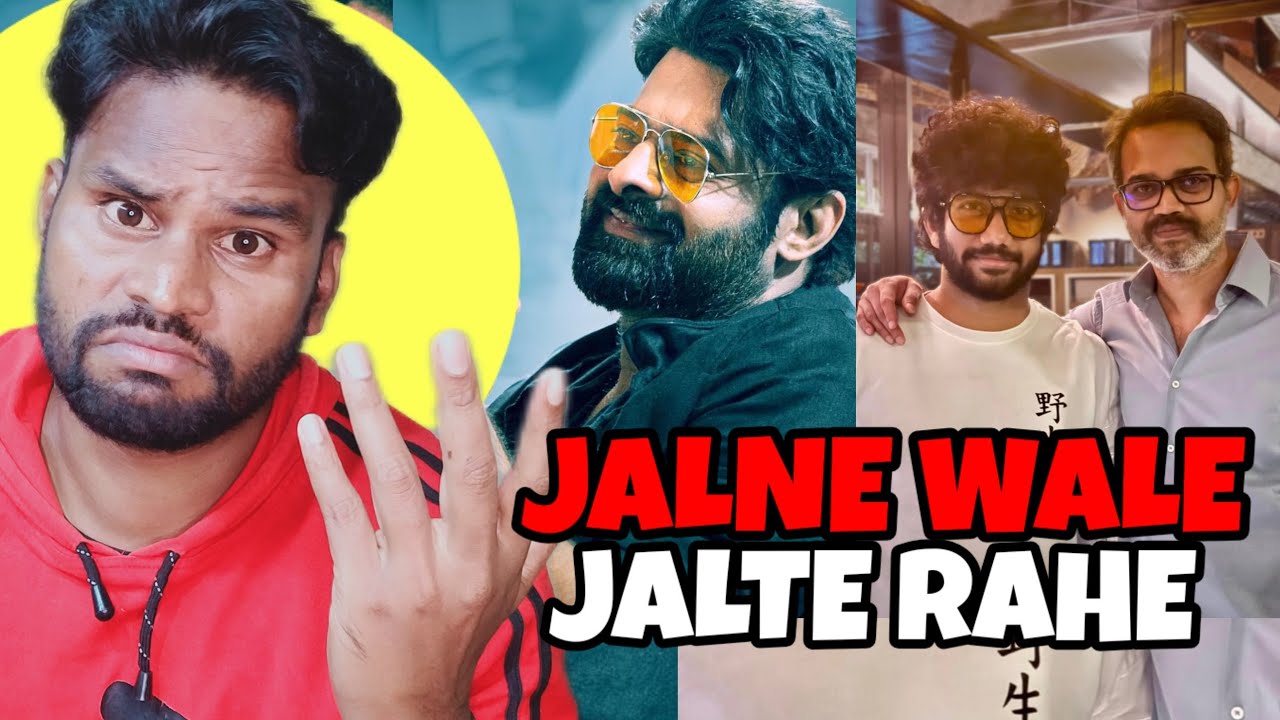 Prabhas Most Popular Hero In INDIA | Prashant Varma, Prashant Neel ...