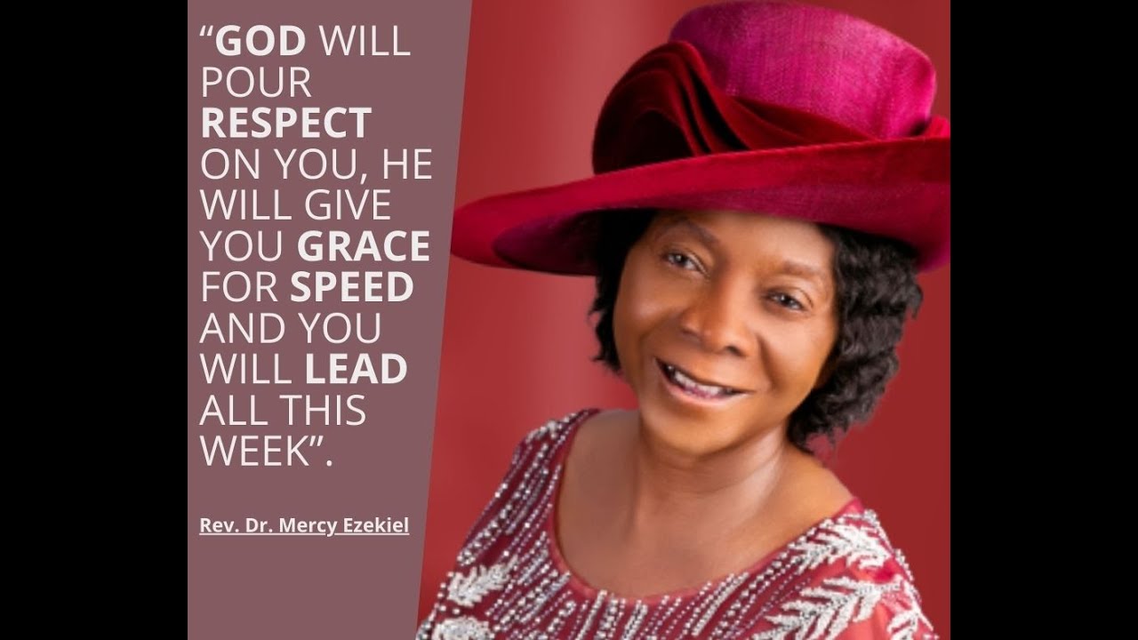 DECLARATION FOR THE WEEK - YouTube