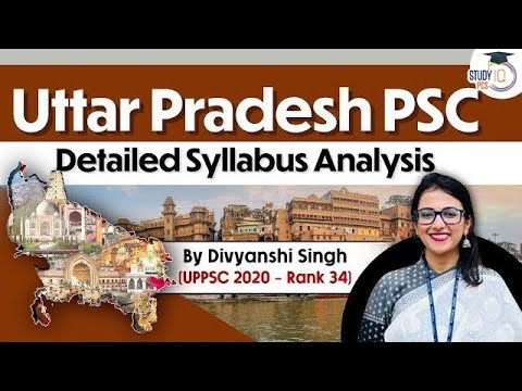 UP PCS Syllabus and Exam Pattern | UP PCS Syllabus Explained in Detail ...