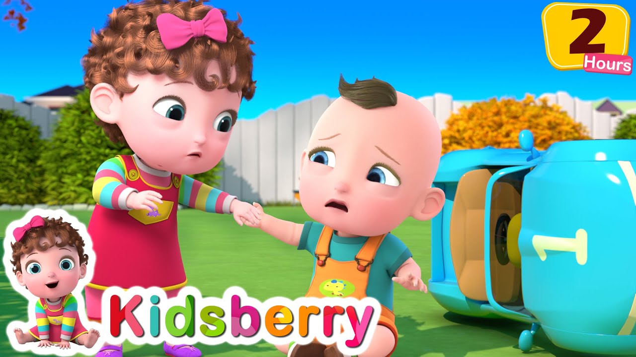 Helping Song | Cartoon for Kids + More Niursery Rhymes & Baby Songs ...