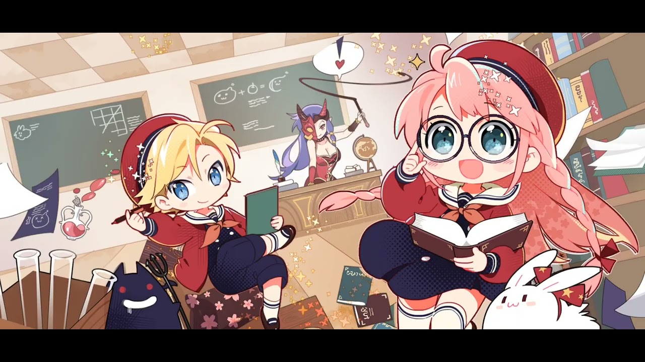 [ROMC] Event Walkthrough: Moon Night Legend I - YouTube