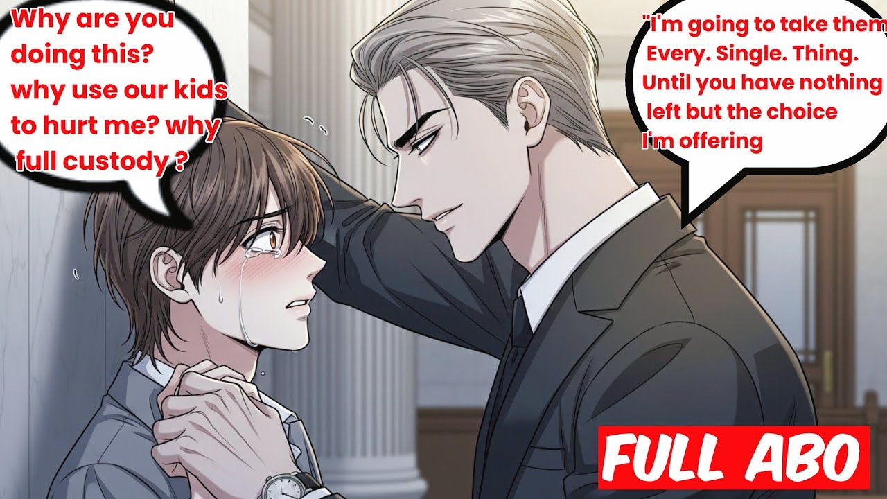 «BL STORY» My ALPHA Lawyer Ex Wants Full Custody Of Our Twin Sons # ...