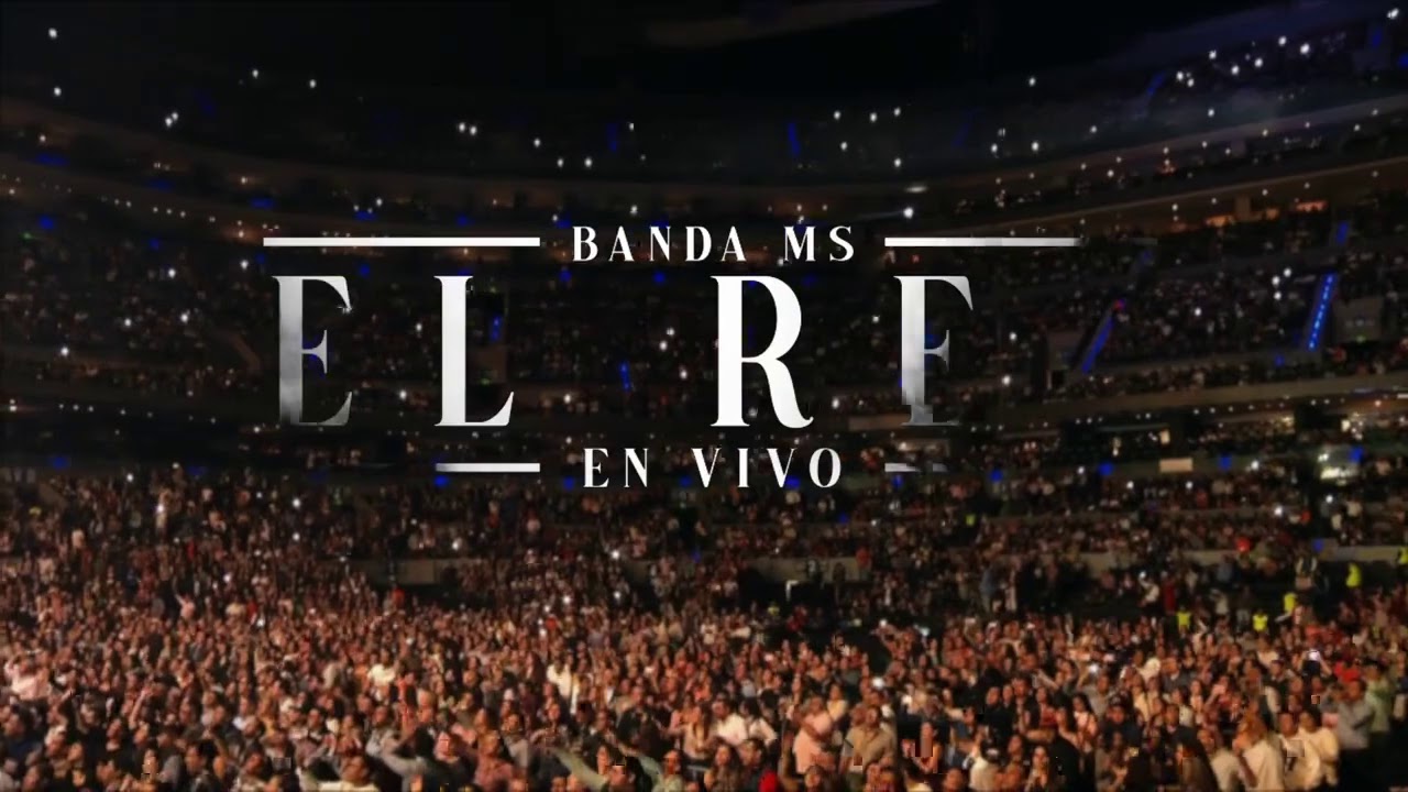 Banda MS El Rey En Vivo (Video Oficial) - YouTube