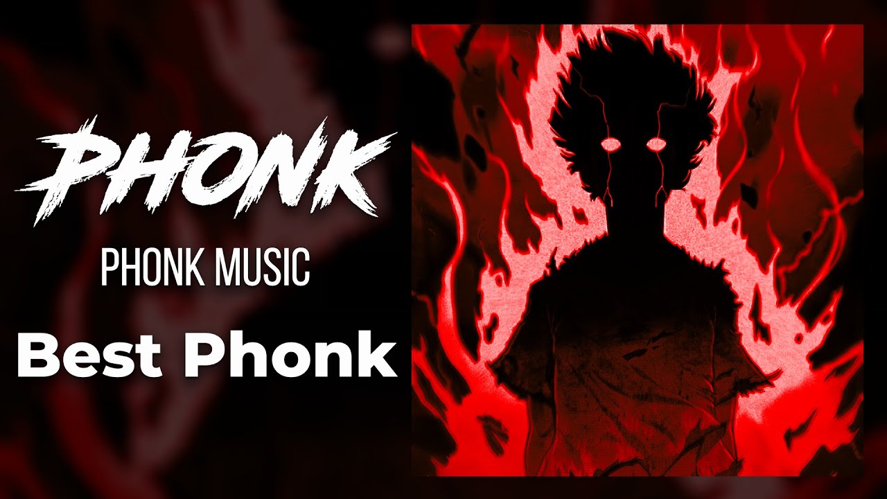 Best Phonk Music 2022 ※ Aggressive Phonk - Drift Phonk Sped Up※ Phonk ...
