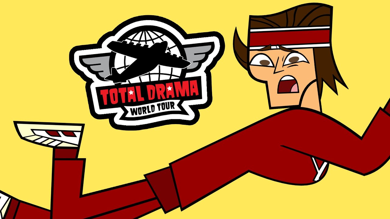Every Time Tyler Sings in Total Drama World Tour - YouTube
