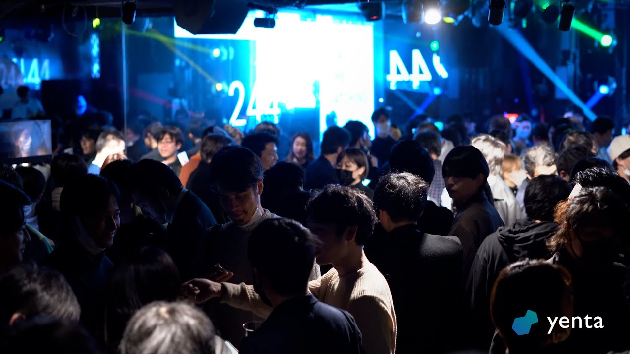 Yenta Card Event Movie - YouTube