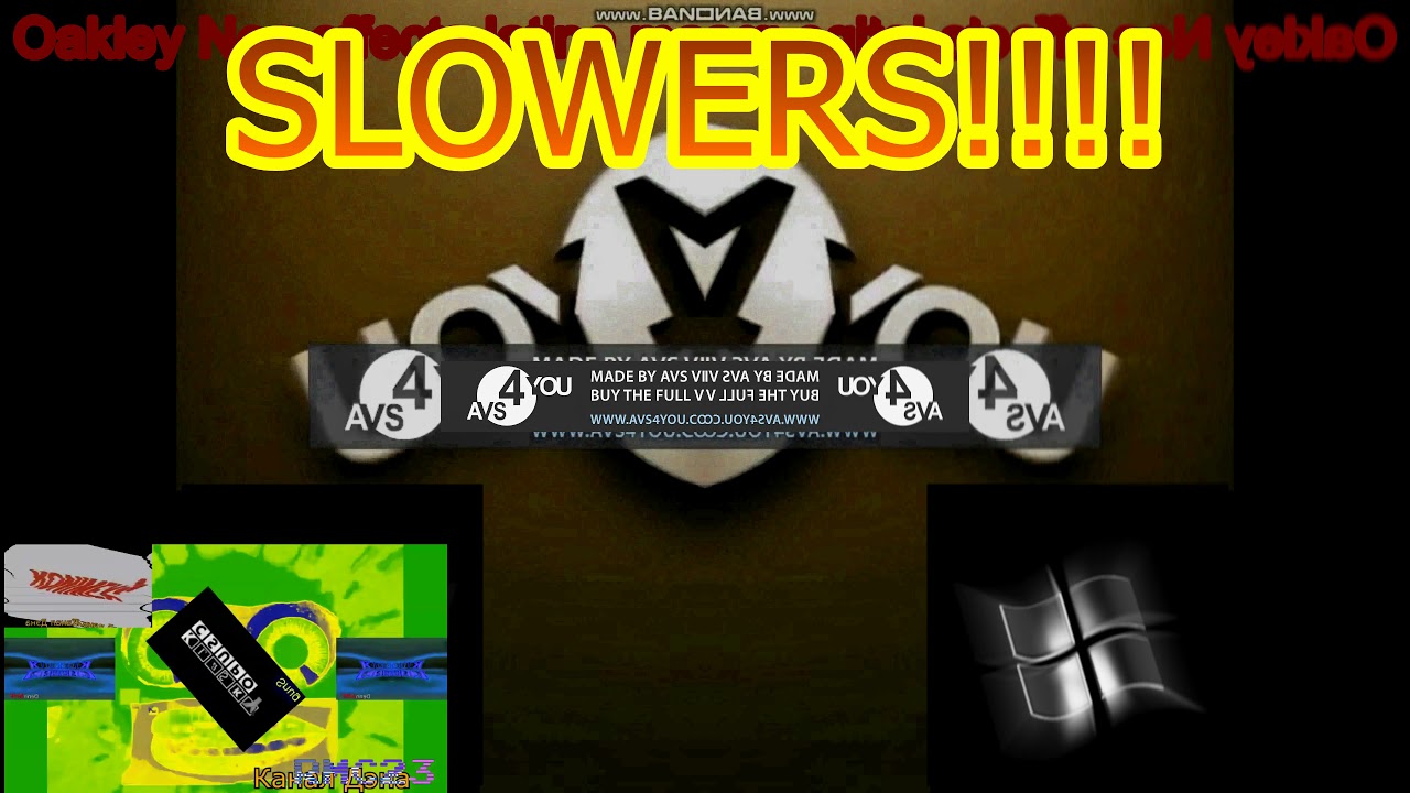 AVS4YOU Logo Effects (Sponsored by DWTF Csupo Effects) Guest666Cubed ...