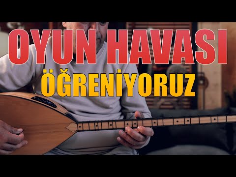 UZUN SAP OYUN HAVASI ÖĞRENMEK \