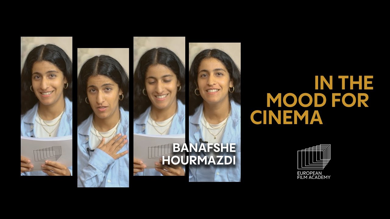 Actress Banafshe Hourmazdi on films that make her cry - In The Mood For ...