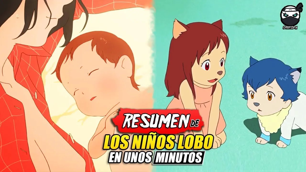 Papá De Los Niños Lobo La Dura Vida De La Familia Lobo De México