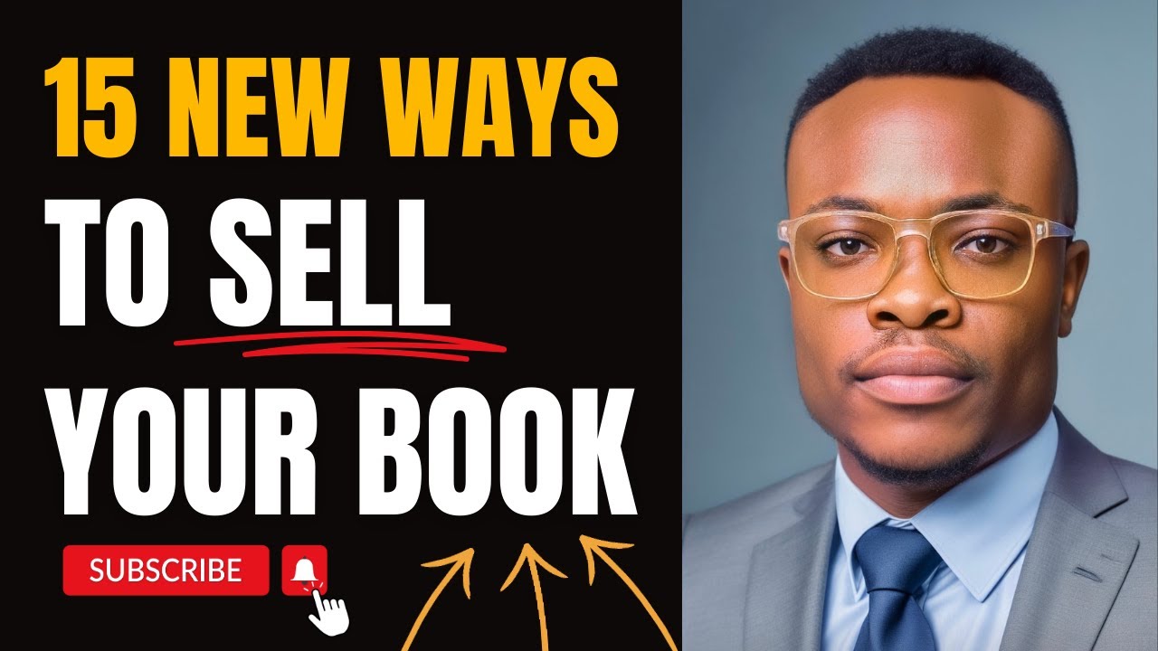 Sell More Books with this Simple Strategy | Crazy Book sales - YouTube