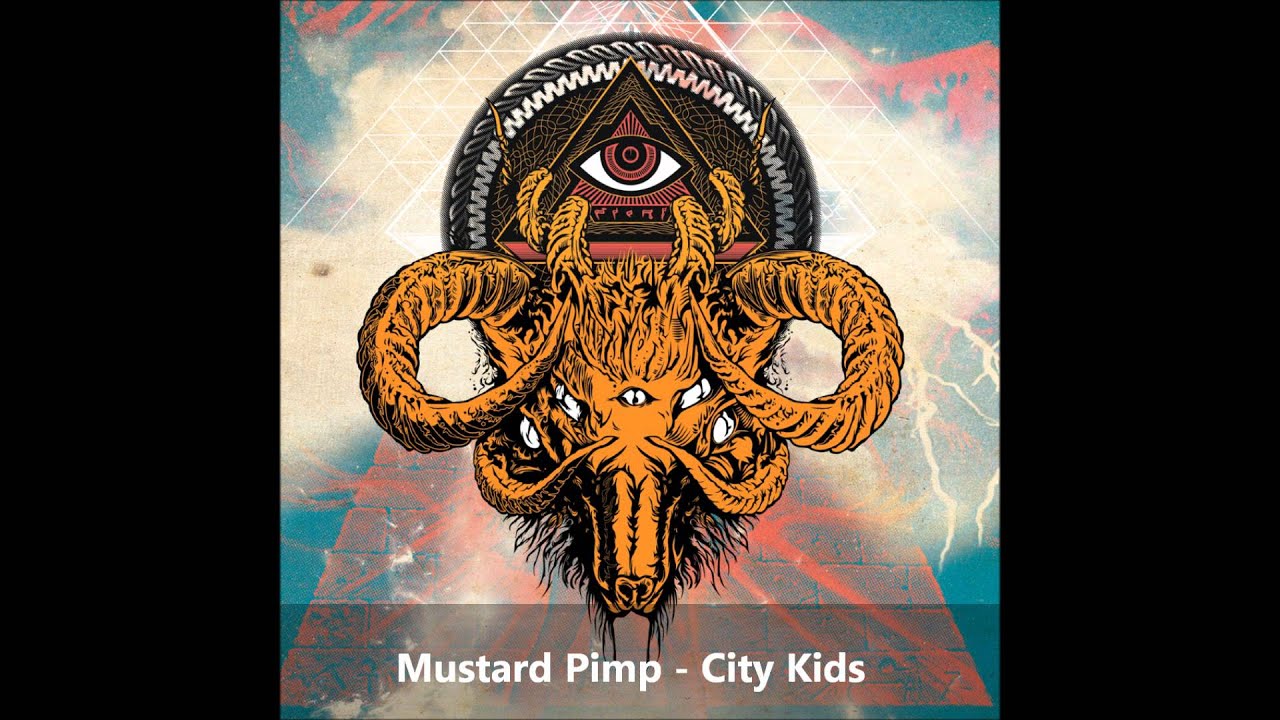 Mustard Pimp - City Kids (HD) - YouTube