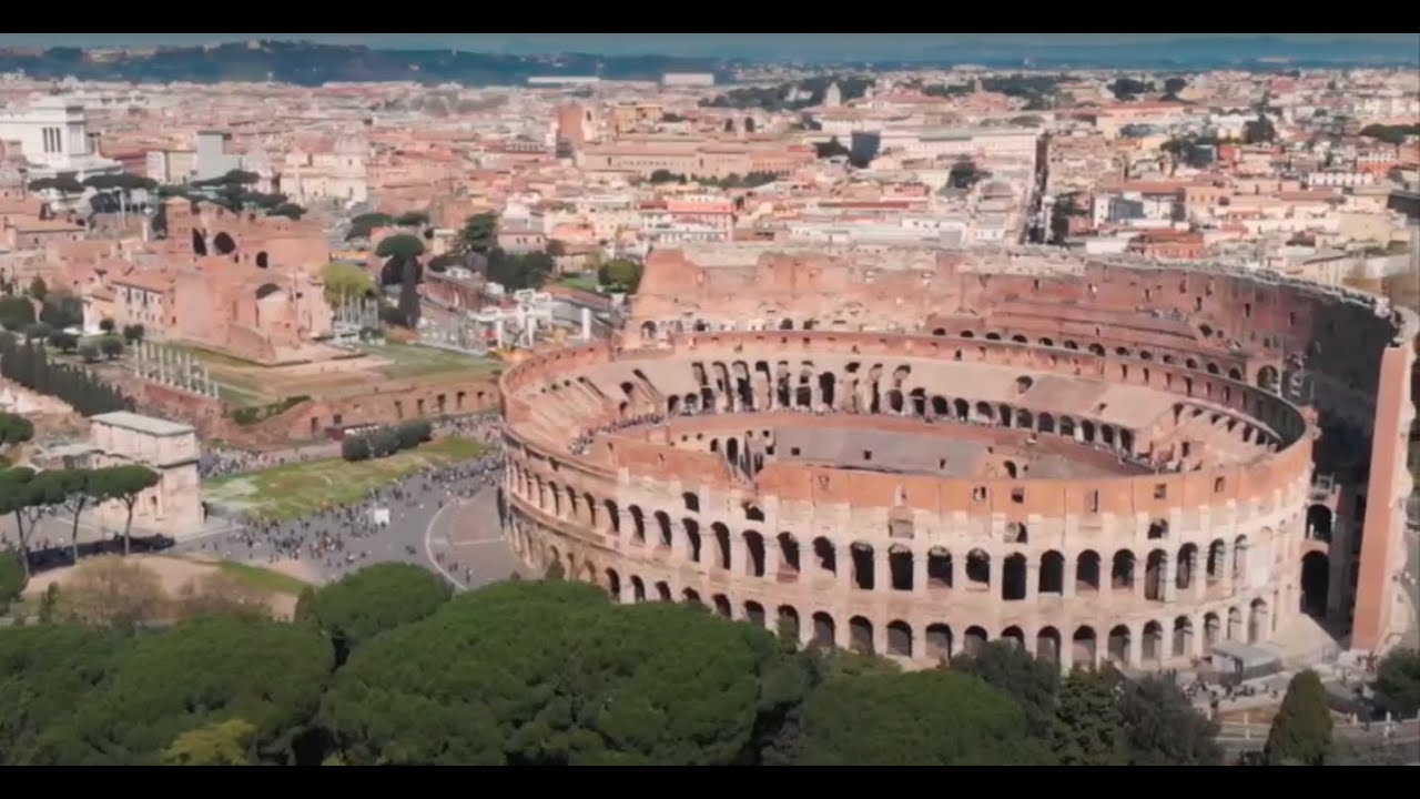 Greatest Ancient Cities of the World: Then and Now - YouTube
