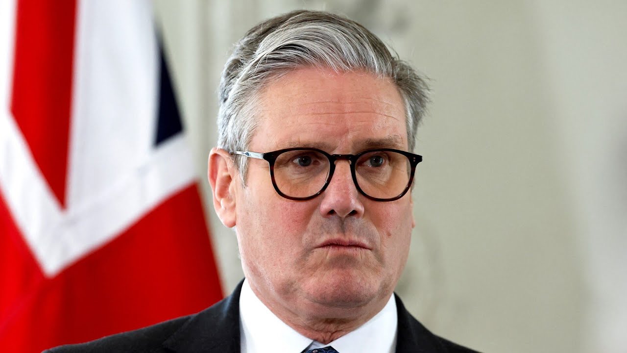 ‘Two-tier Keir’ presides over ‘shocking’ change to UK justice system ...