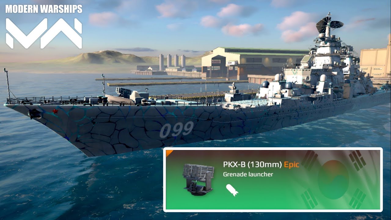 FAKE missile make enemy force to use Flares : Modern Warships - YouTube