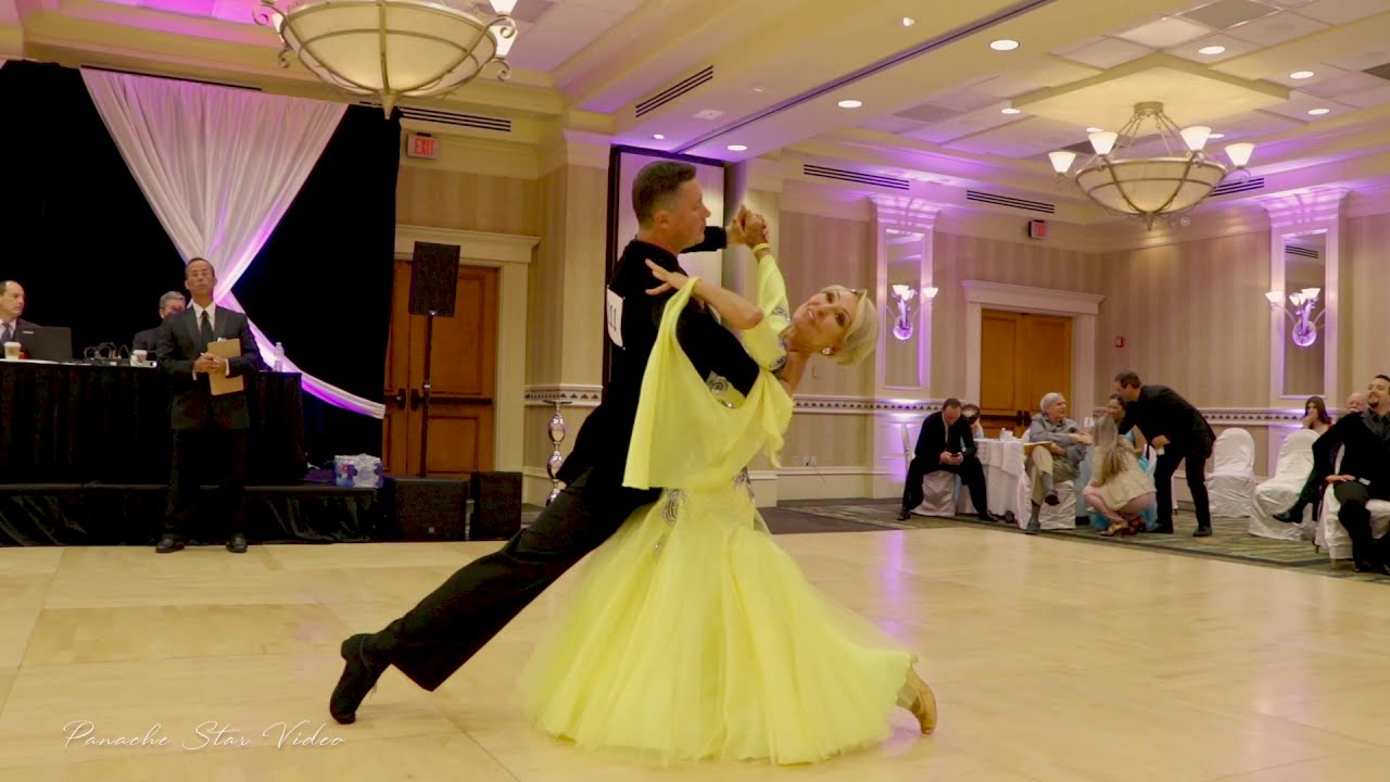 Ruslan Meshkov - Peggy Barrett I International Ballroom I Naples Star ...