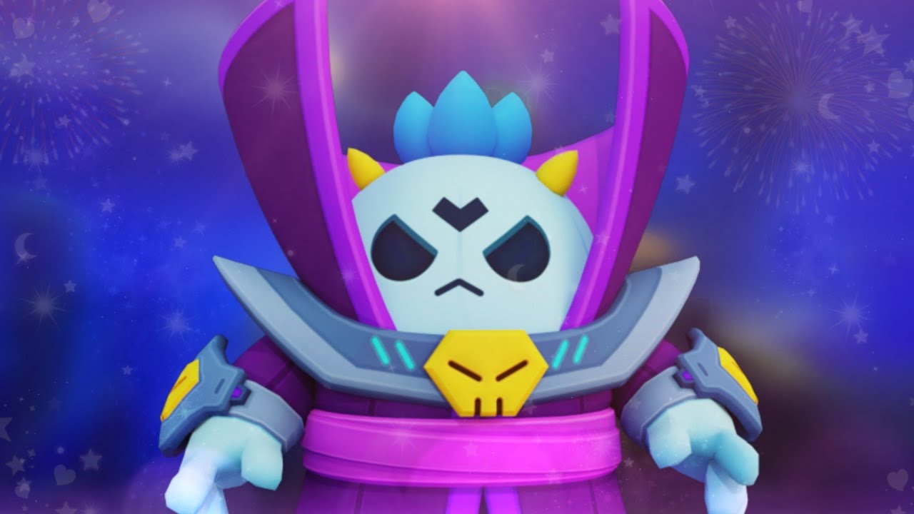 Dark Lord Spike! - Brawl Stars - YouTube