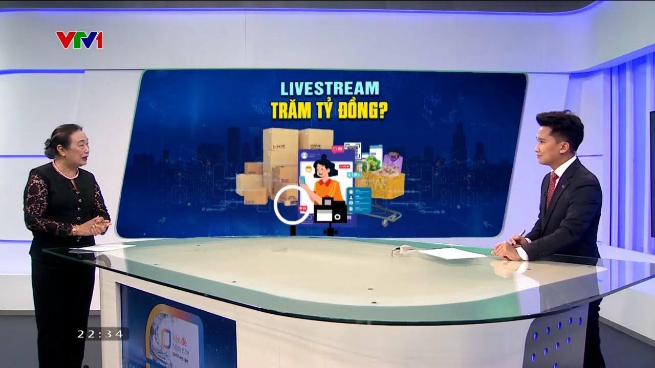 Những phiên livestream trăm tỷ: Trung Quốc thu thuế và chống hàng giả ...