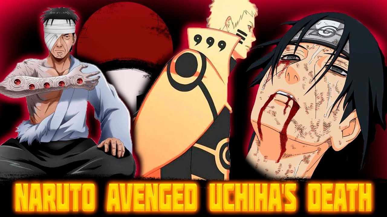 Naruto Defeated Itachi And Avenged All The Uchiha - YouTube
