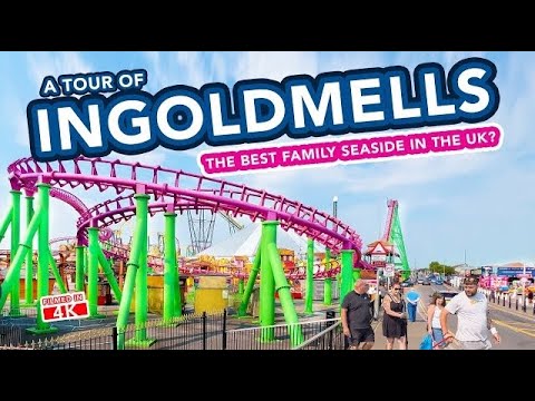 Ingoldmells and Fantasy Island vlog 2024 - YouTube