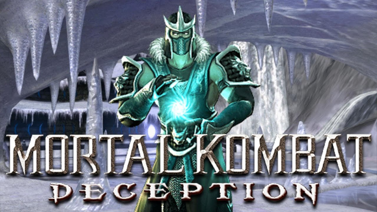 Ultimate Mortal Kombat Deception - Sub-Zero - Max Difficulty - YouTube