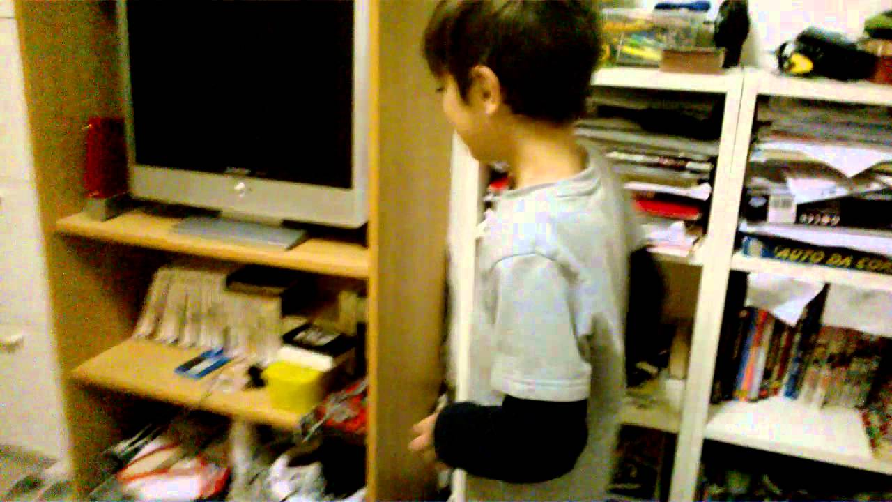 Il mio amico Danny Hacker: presentazione canale - YouTube