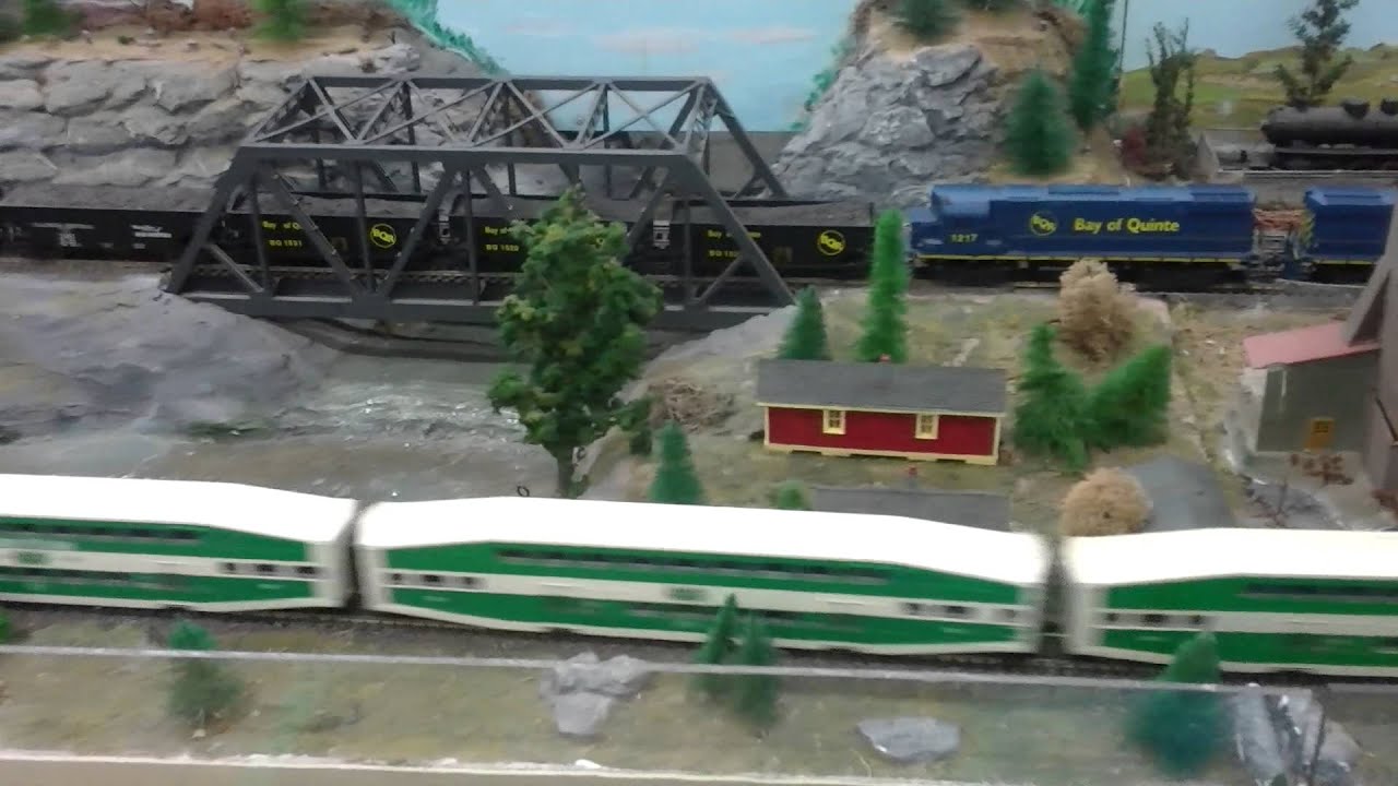 Whitby train show, pt. 28 - YouTube