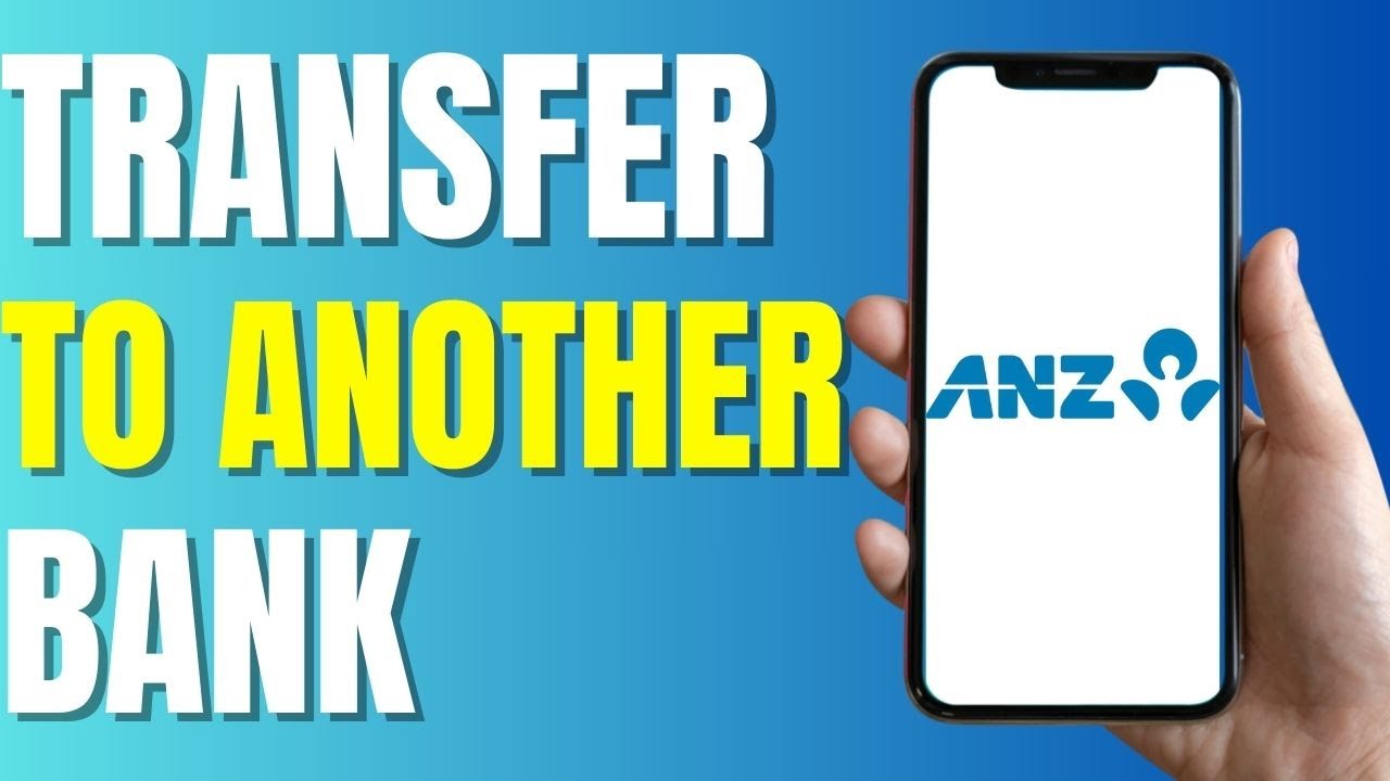How to Transfer Money From ANZ to Another Bank (Easy 2023) - YouTube