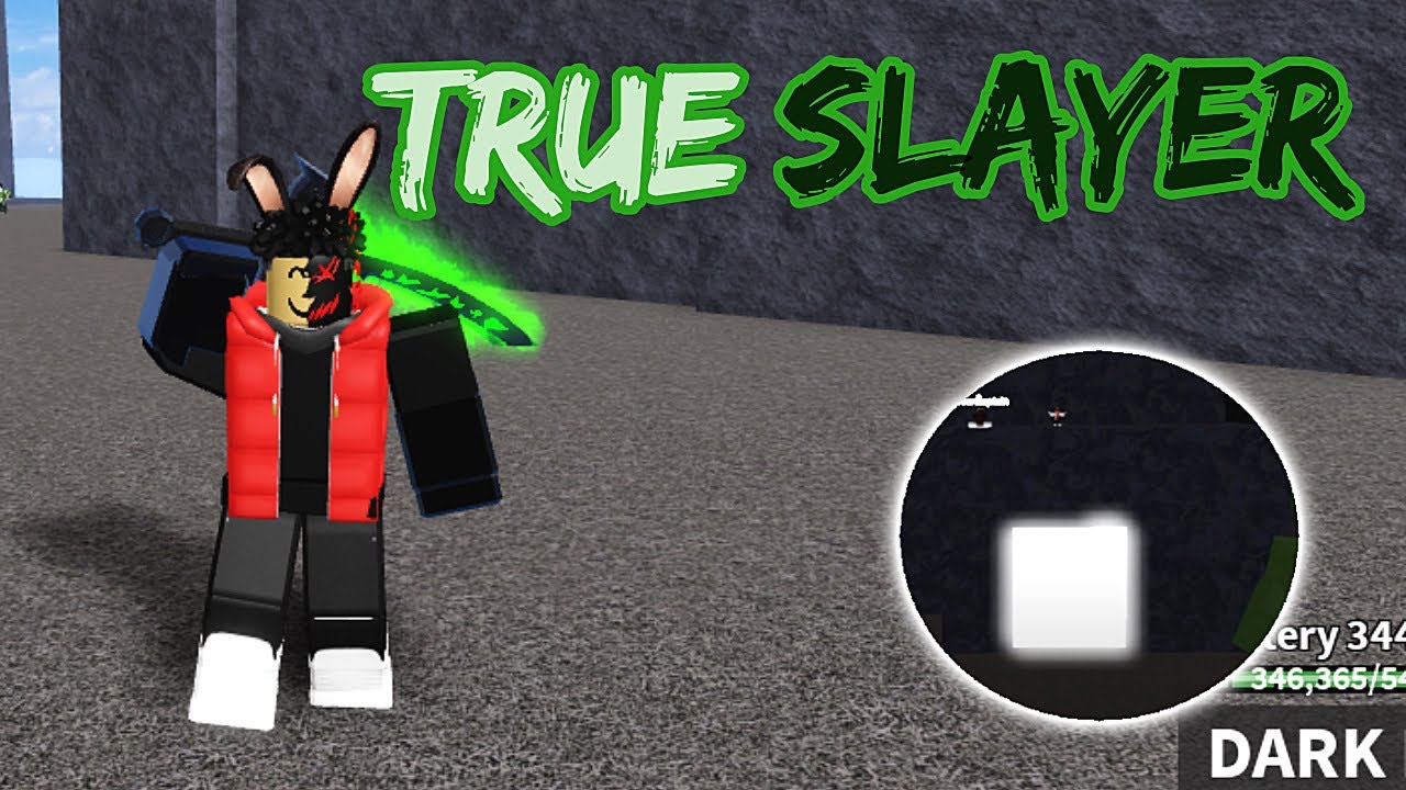 Becoming A True Slayer | Getting White Yoru Ep.1 | Roblox: Blox Fruits ...