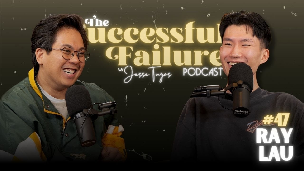 Ray Lau Talks His Writing Process, End Of The Year Shows, & Travelling ...