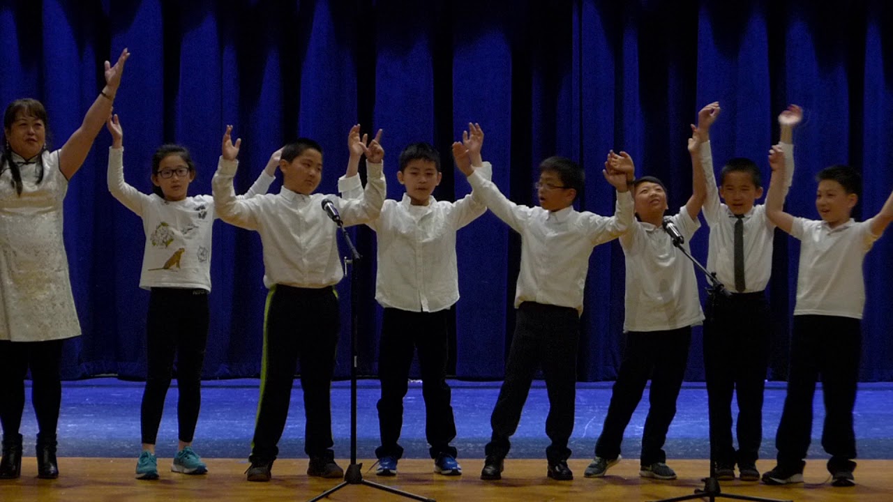 WCS Annual Performance 20190512 - 5 - YouTube