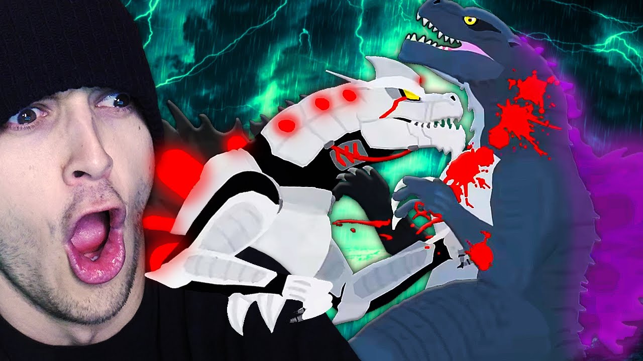 GODZILLA: LORD OF THE GALAXY Episode 1 (Reacting) - YouTube